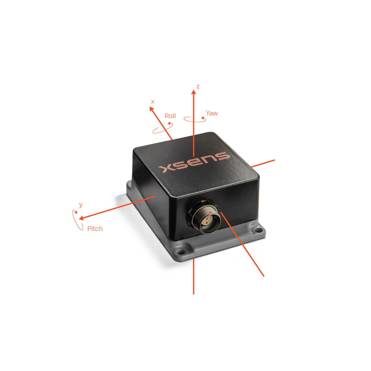 Xsens Sirius Series | Extreme Precision sensors